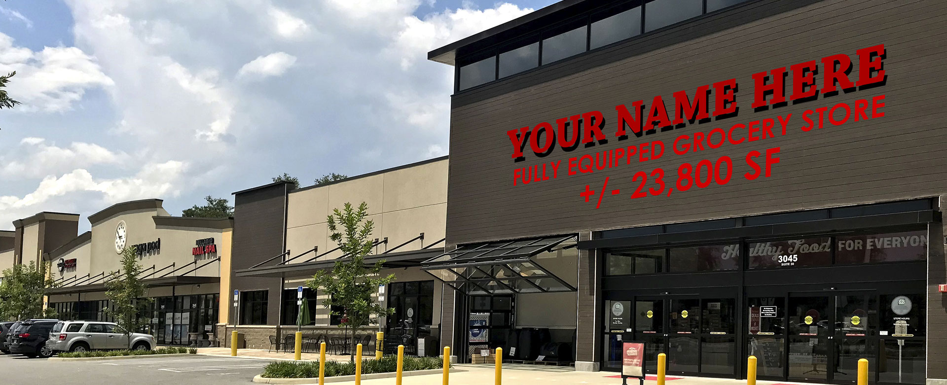 University Towne Center | Gator Investments