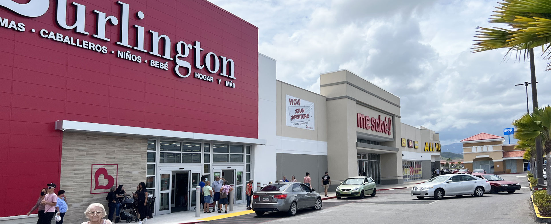 PONCE TOWNE CENTER | Gator Investments