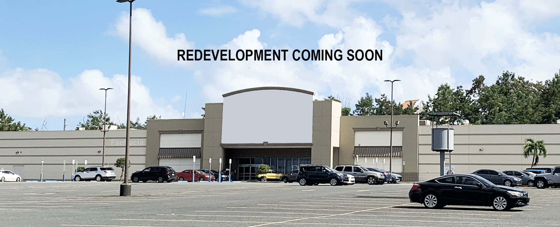 Rexville Town Center | Gator Investments