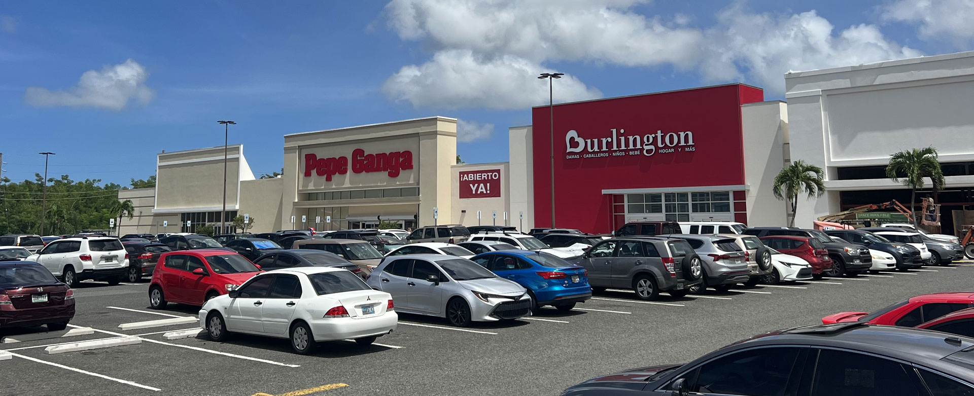 Rexville Towne Center | Gator Investments