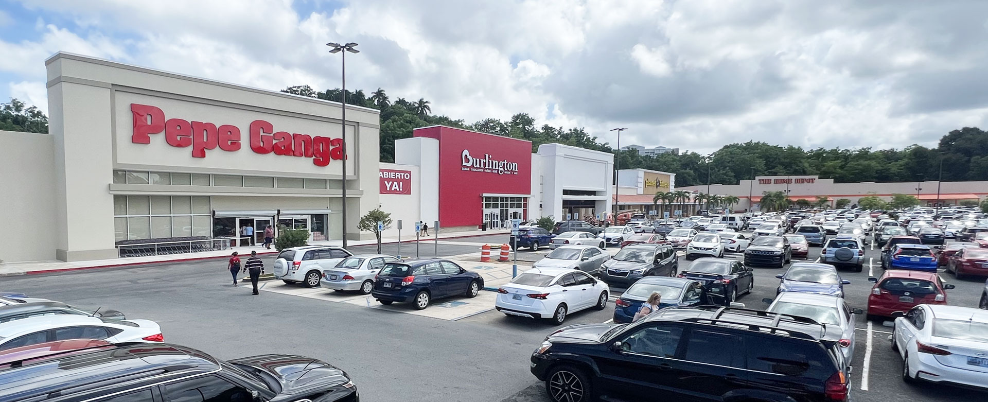 Rexville Towne Center | Gator Investments