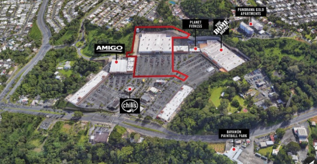 Rexville Towne Center | Gator Investments